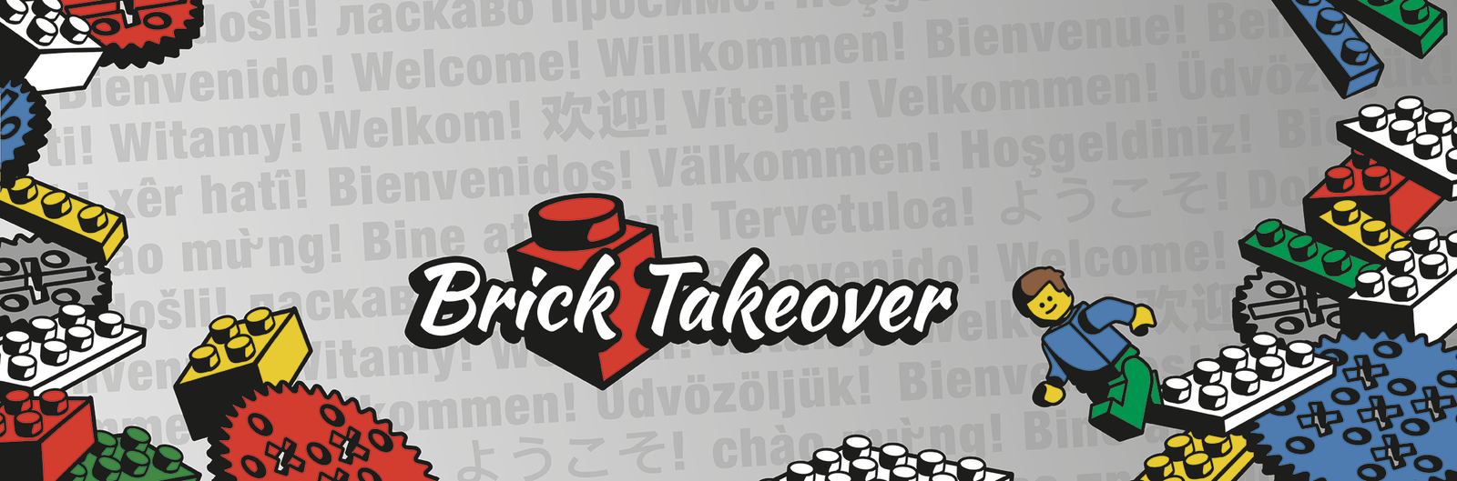 Bricktakeover.com: LEGO® Einzelteile, Minifiguren und Sets