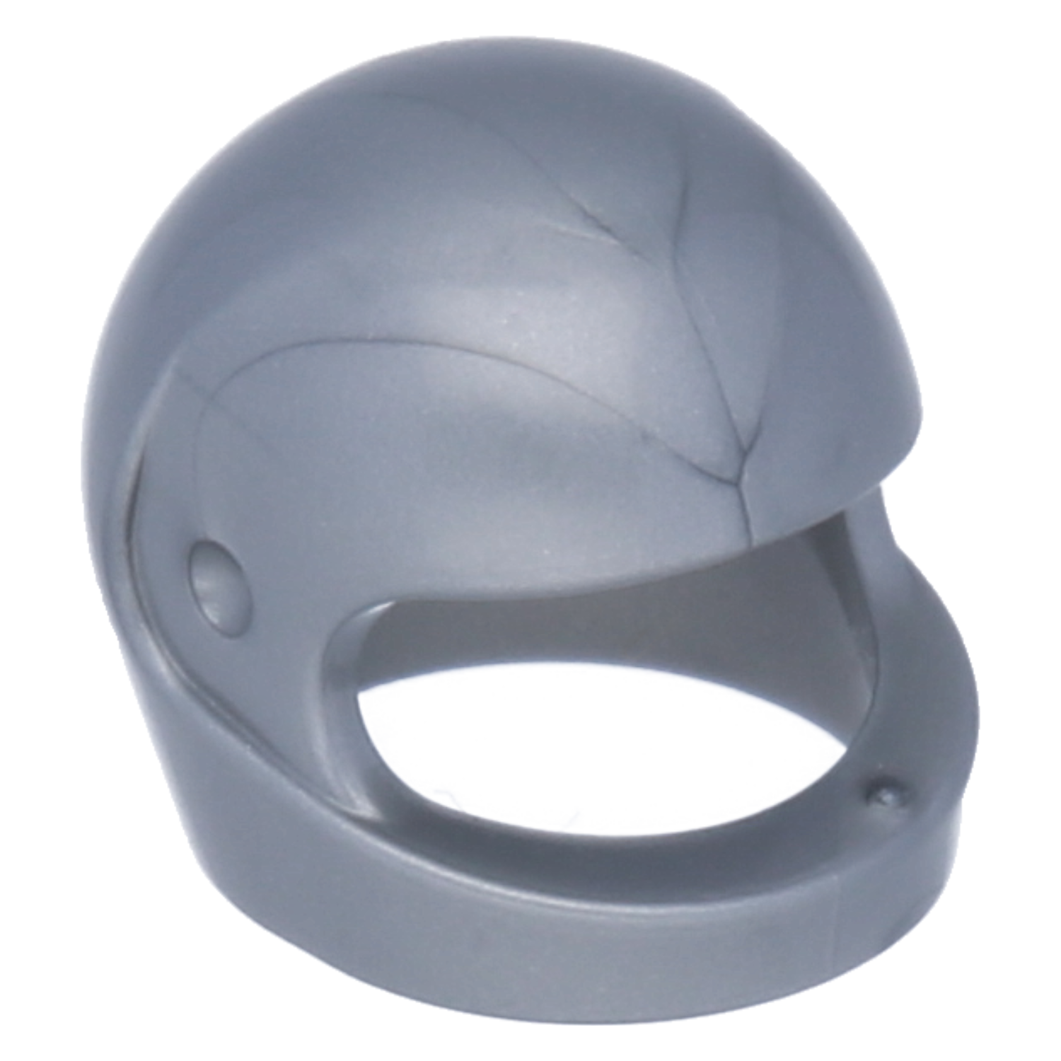 Lego Motorcycle Helmet LEGO Parts 2446 Minifigure, Headgear Helmet