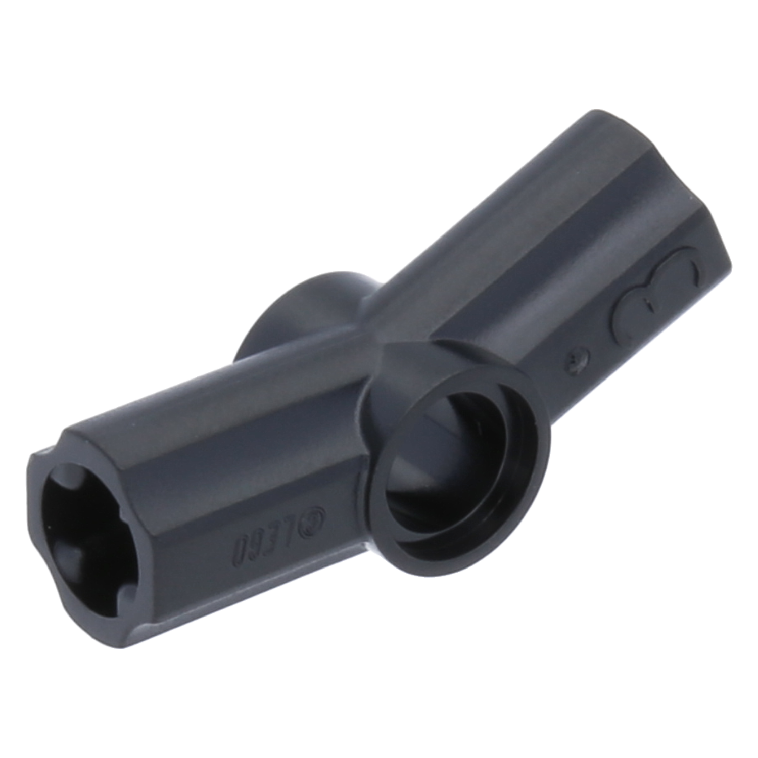 LEGO Technic connecting pieces - axes and pin angle connection (157.5