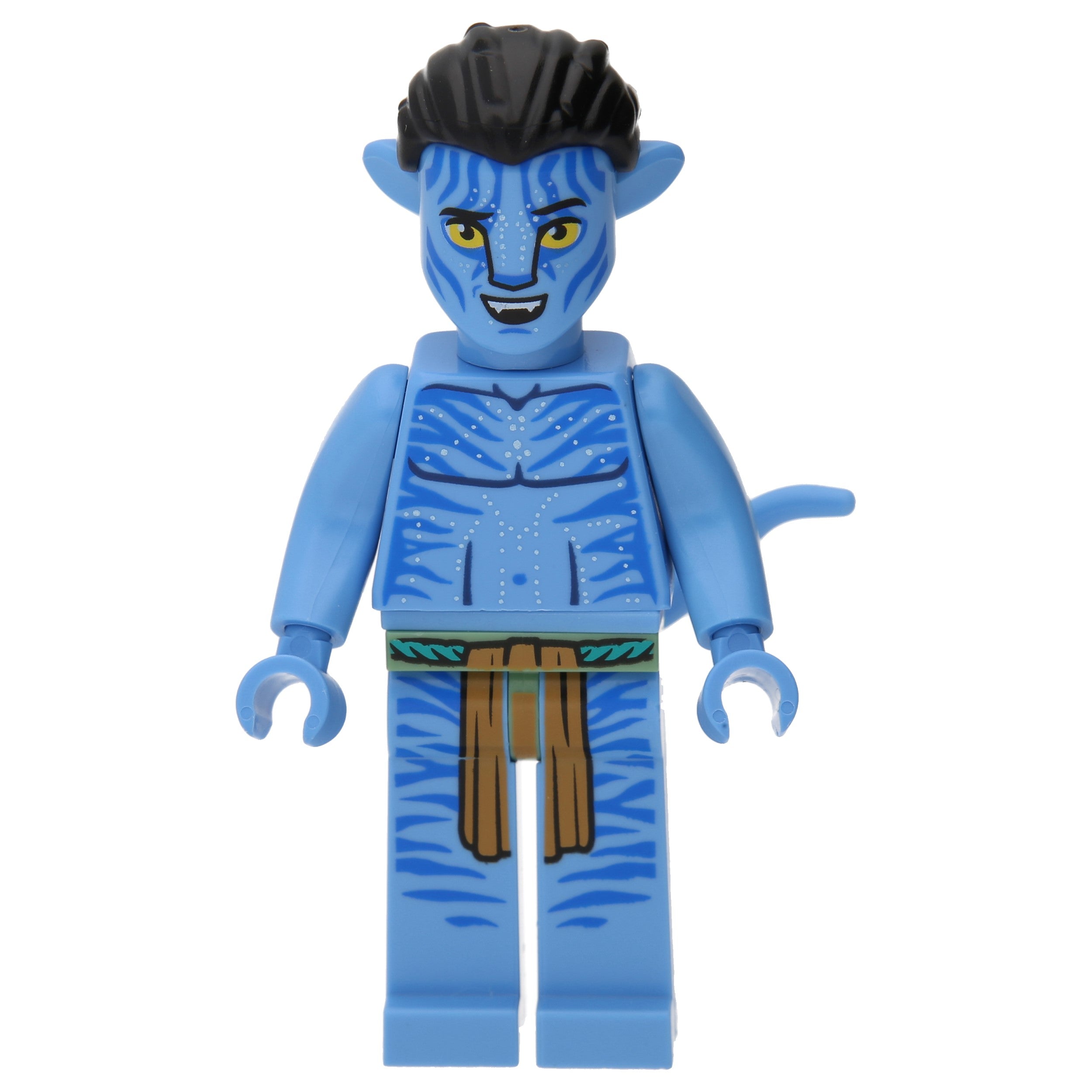 LEGO Avatar Minifigures - Jake Sully - avt013 - Avatar: The Way of Wat